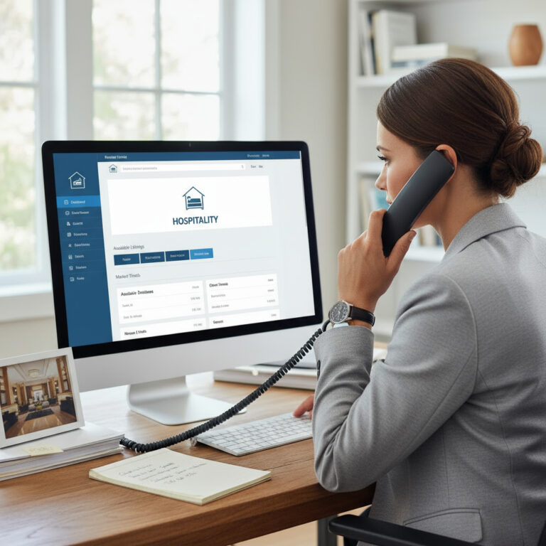 Hospitality Solutions - Broadtel